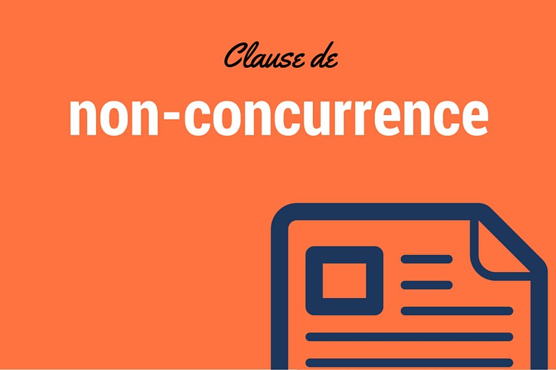 Contrat de travail et clause de non concurrence - Maestro Avocats ... Contrat de travail et clause de non concurrence - Maestro Avocats ...
